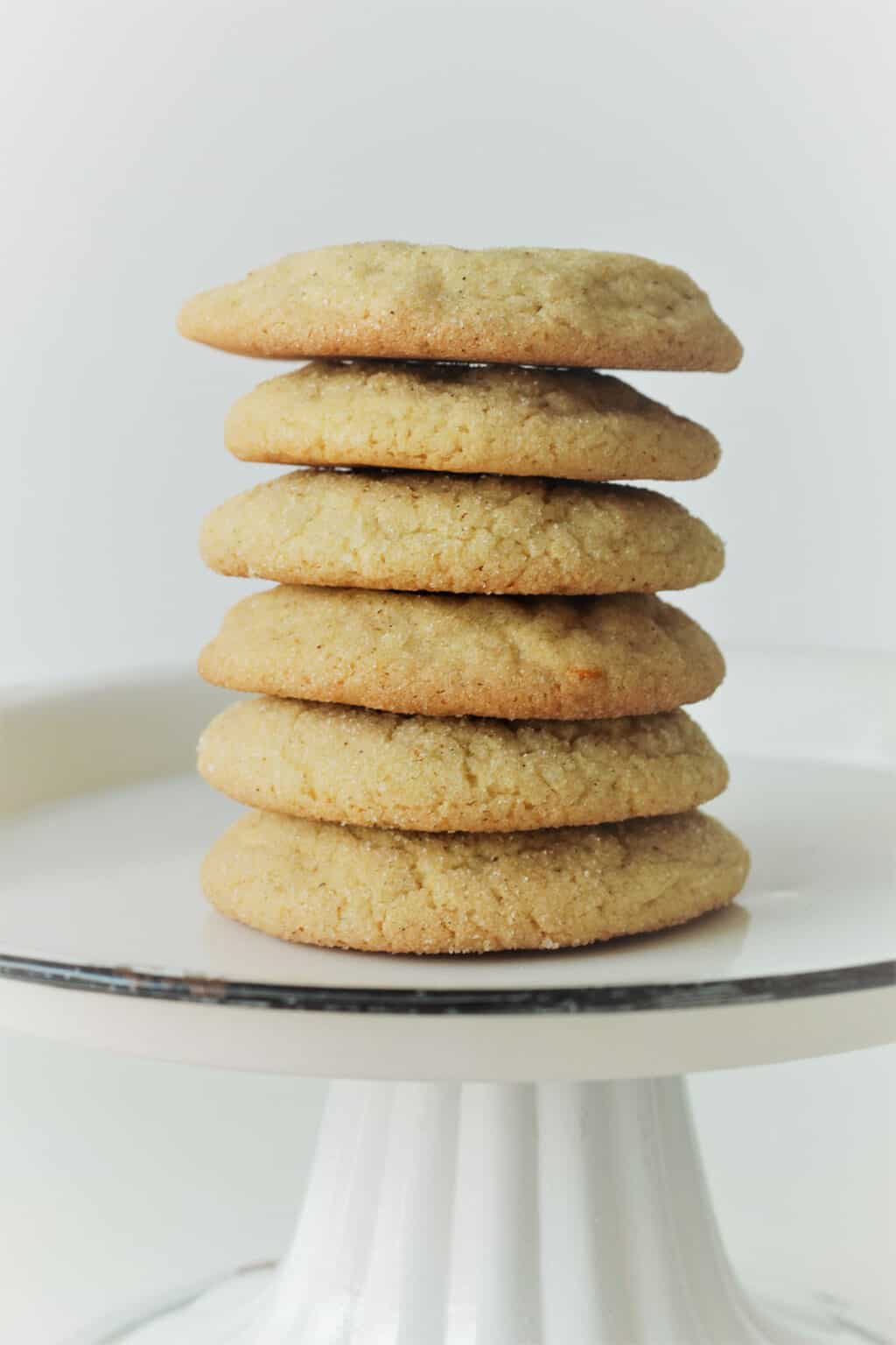 Easy One Bowl Soft Orange Cardamom Cookies | Plan. Eat. Post. Repeat.