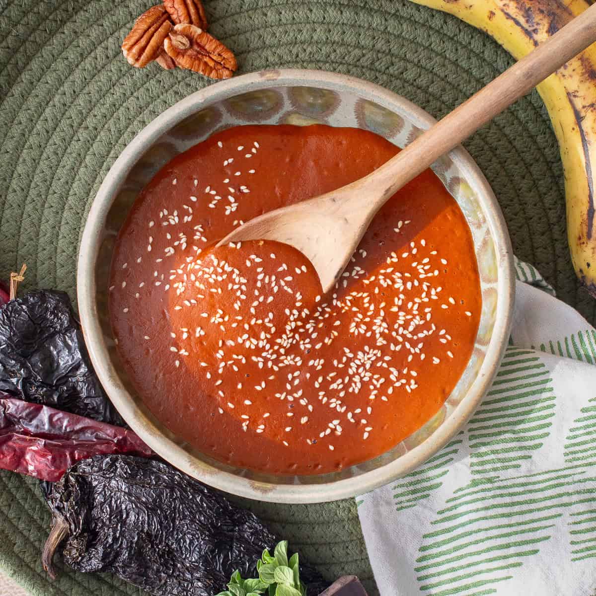 Mole Rojo Mexicano Recept Different Types Of Moles ǀ Mexican Mole
